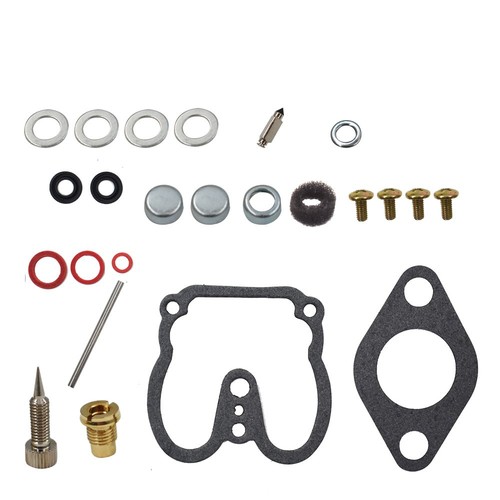 Carburetor Kit LQ35 E20 For Zenith & Wisconsin VF4 ABN ACN BKN AKN L51G ...