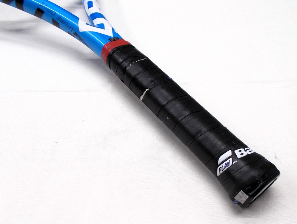 2018 BABOLAT PURE DRIVE GT TENNIS RACQUET, CORTEX , FSI , 4 1/4" | eBay
