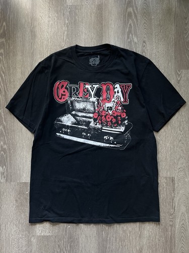 Suicideboys Grey Day Third Tour To Hell G59 T-Shirt Black Size XL 2022 ...