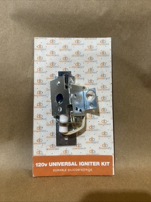 HANDI PAK directbrand 120v Universal Ignitor kit Durable Silicon ...