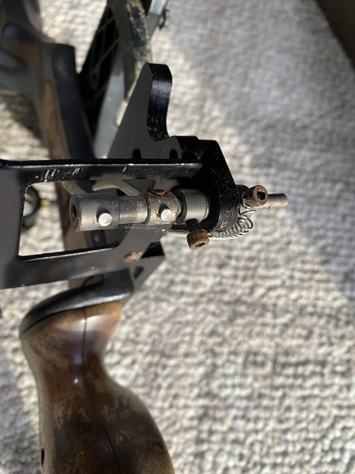 Martin Firecat Compound Bow M-44 (Right Handed) - USA made | eBay