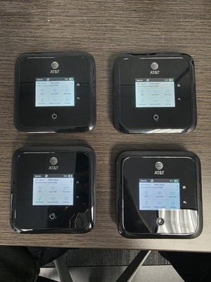 Netgear Nighthawk MR5100 Unlocked (AT&T) - Pulled from production ...