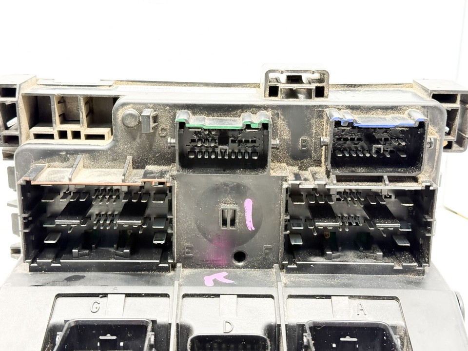 2010 RAM 1500 2500 TIPM TOTALLY INTEGRATED POWER MODULE FUSE BOX ...