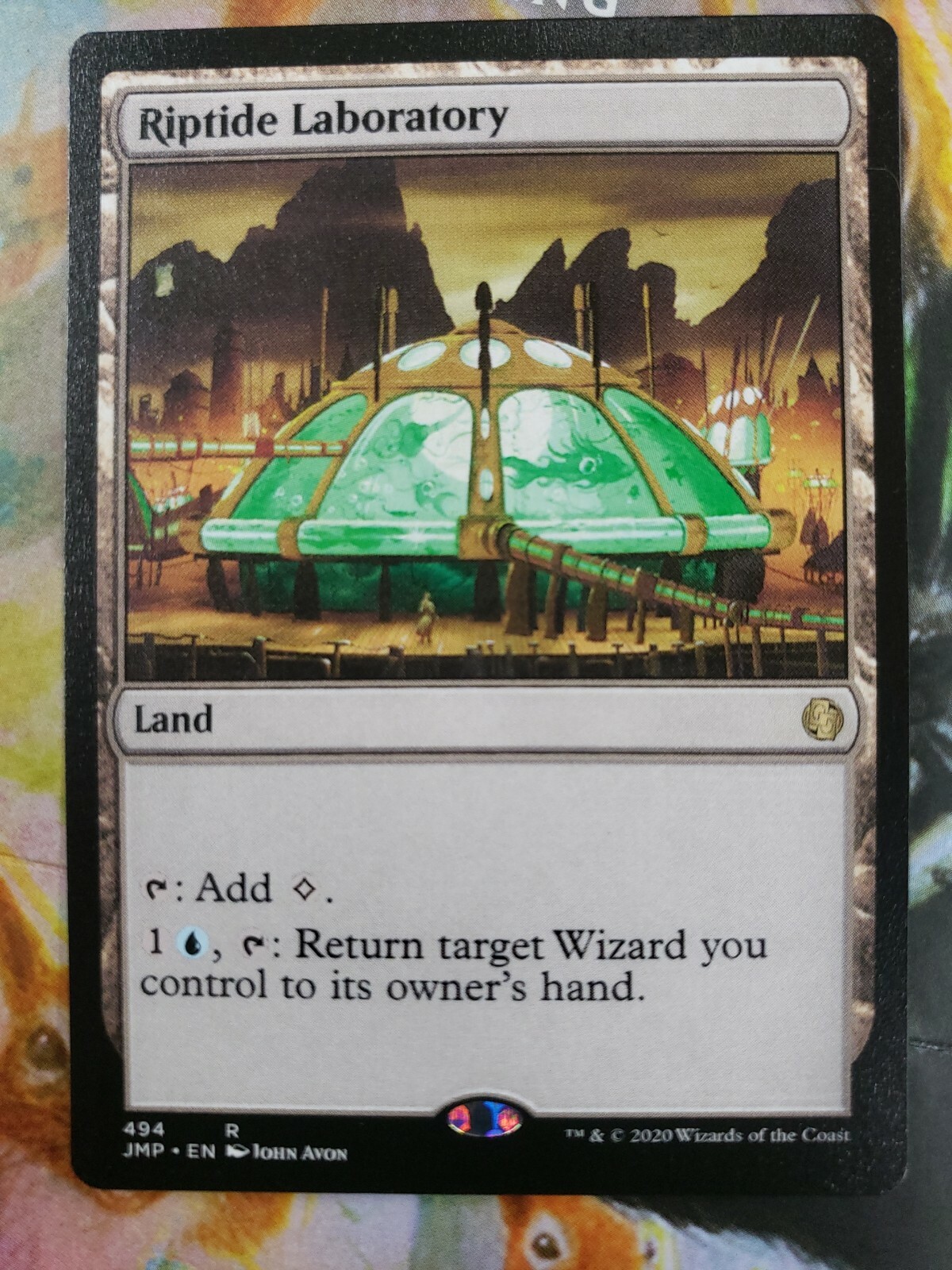 Pack Fresh NM MTG Riptide Laboratory Jumpstart Magic the Gathering | eBay