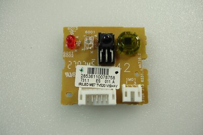 Philips 3104-313-6231 IR Sensor Board for 42PFL7423D/F37 | eBay