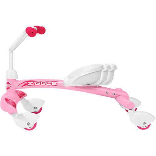 Ziggle Caster Ride-on for Kids 360 Degree Spins Kids' Bikes Riding Toys ...