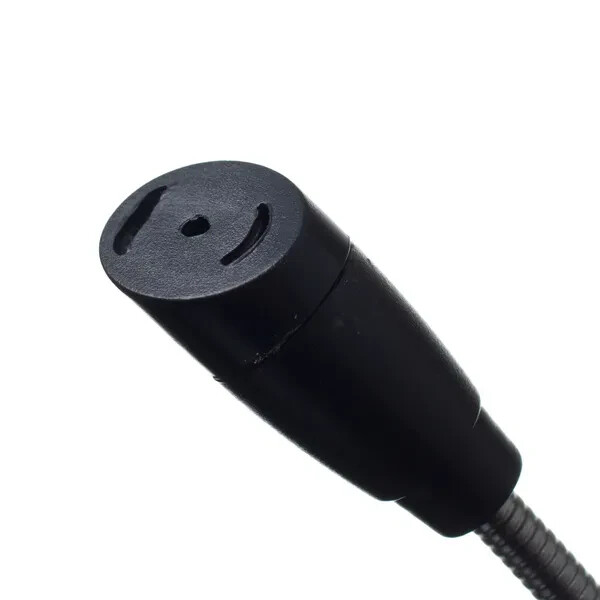 Frisby Flexible 3.5mm Stand Alone Microphone for PC Computer | eBay