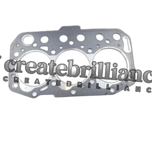3TNM74 Cylinder head gasket for Yanmar Engine SCT1 SA221 Tractor ...