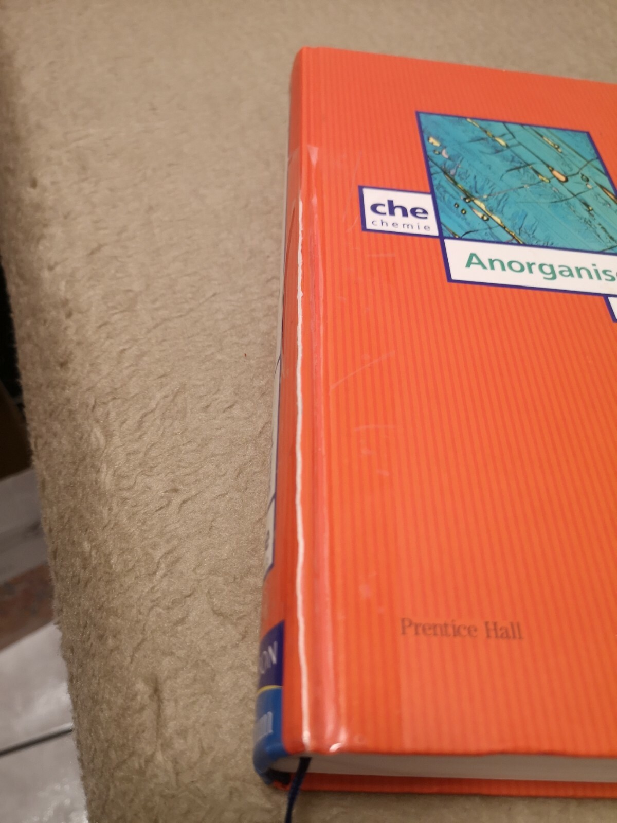 Anorganische Chemie Pearson Studium Housecroft Sharp AC Buch Fachbuch ...