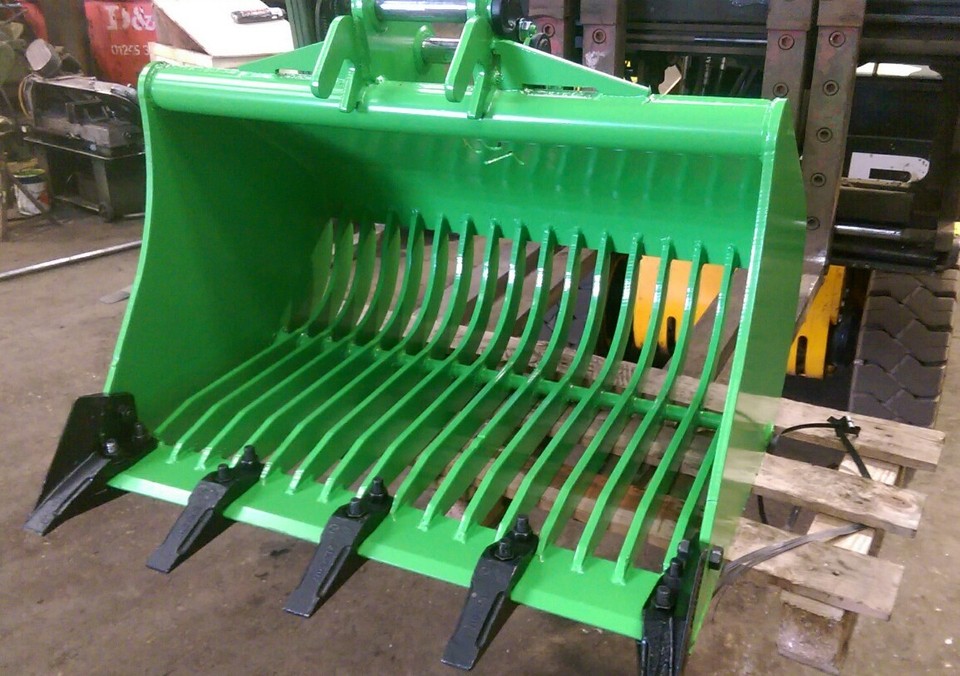 excavator bucket lifting hooks, makes carrying your digger buckets a ...