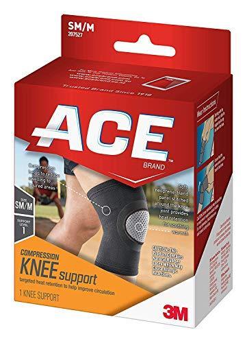 ACE Elasto-Preene Knee Support Helps support weak or sore knee Small ...
