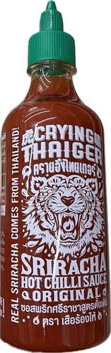 Crying Tiger Sirracha Hot Sauce | eBay