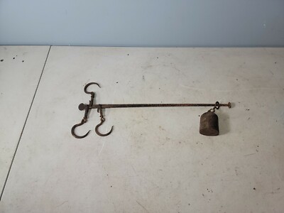 Scales - Antique Hanging Beam