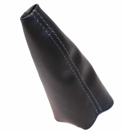 Fits 07-14 Mini Cooper R55 R56 R57 Real Leather Manual Shift Boot w ...