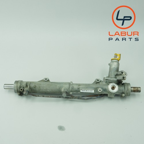 MERCEDES 10-13 E CLASS RWD POWER STEERING RACK AND PINION 2124603400 ...