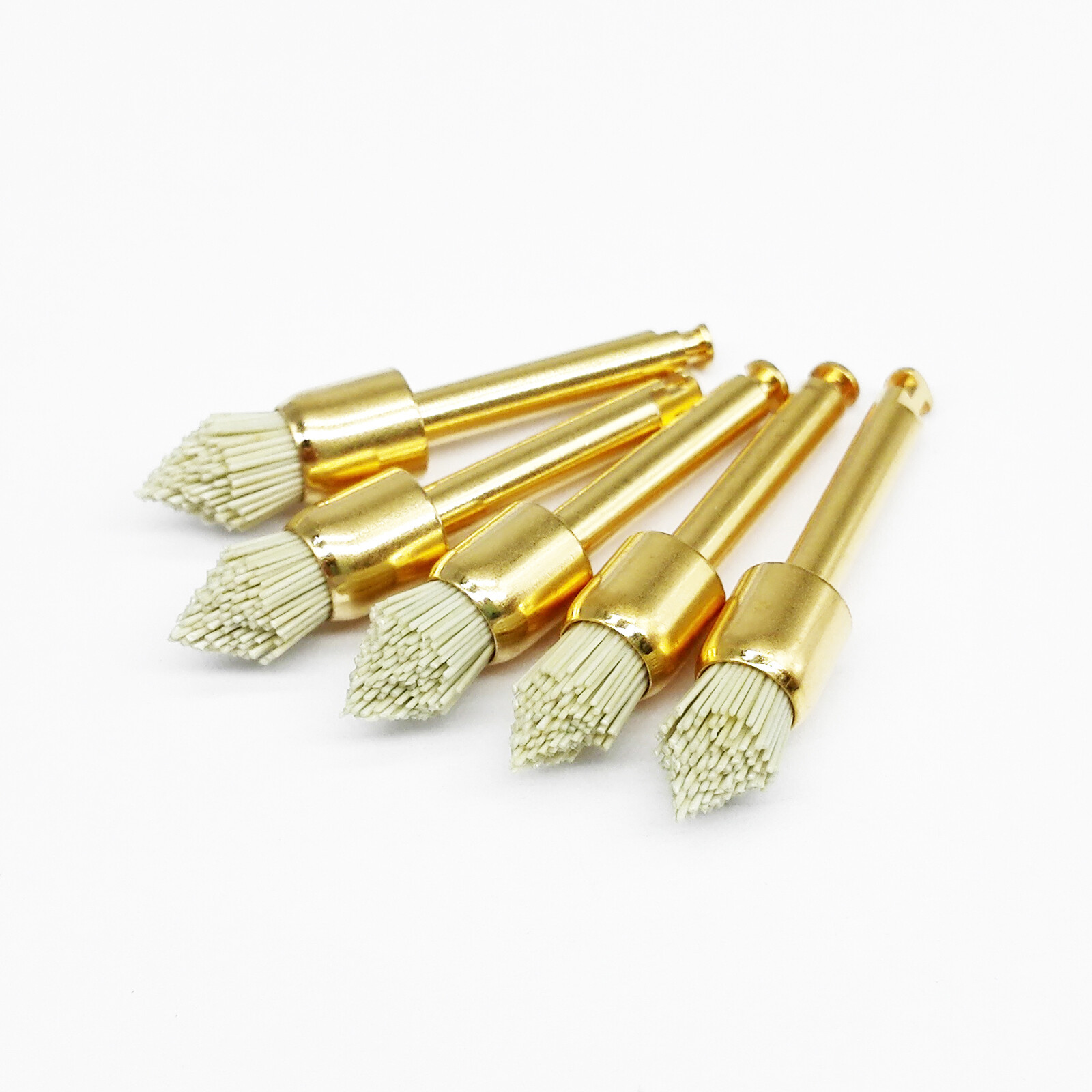 Dental Kerr Finishing Polishing Occlubrush Brushes Regular Cup/Small ...