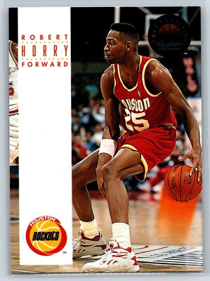 1993-94 SkyBox Premium Robert Horry Houston Rockets #79 | eBay