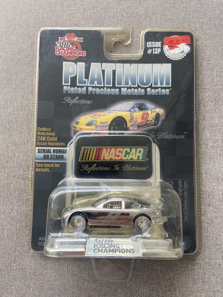 Car Made Of Platinum