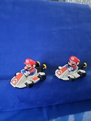Mario Cart Kids Toys (MC DONALDS EDITION 2022) Licence By Nintendo | eBay