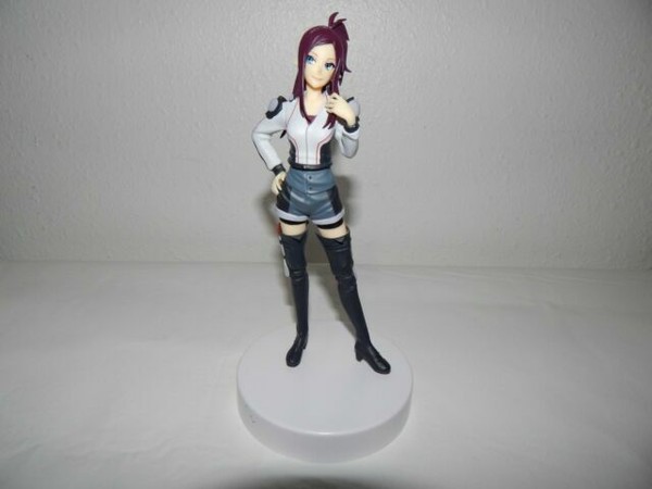 BANPRESTO Macross Delta Mirage Farina Jenius SQ Figure for sale online ...