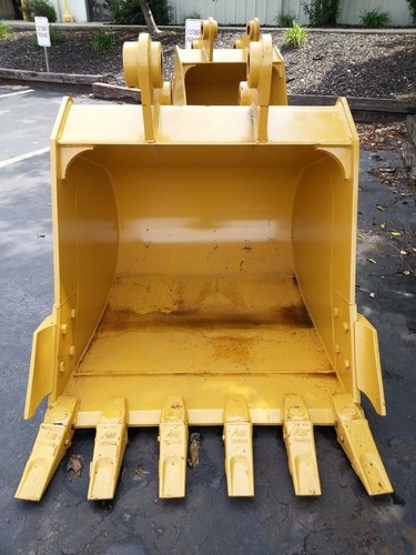 New 48" Excavator Bucket for a Caterpillar 320 B-Linkage | eBay