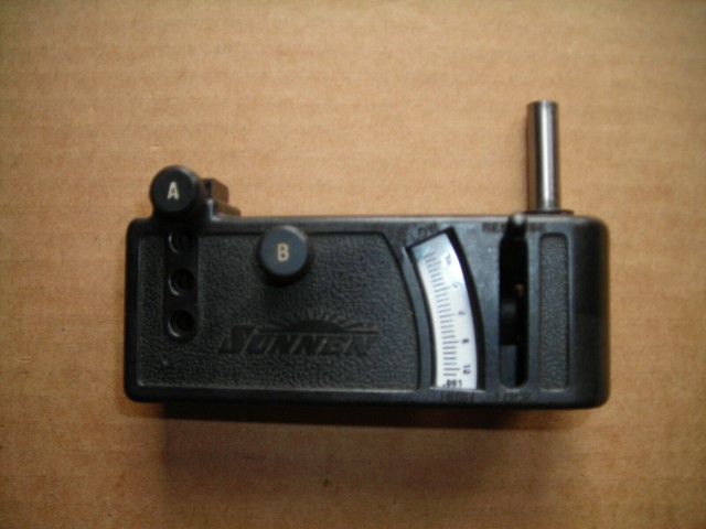 Sunnen Mbc-400 RUNOUT Indicator for MBB & MBC Honing Machines for sale ...