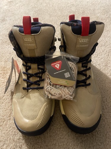 Vans EXO HI gortex MTE-2 Men’s Boot Hydro Guard 360 Size 8 1/2 Men 10 ...