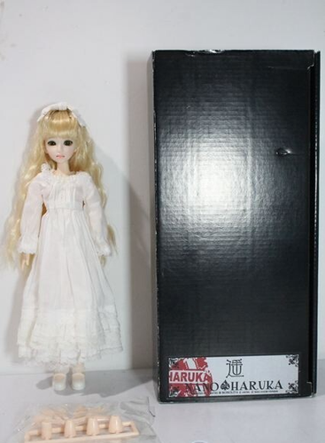 OBITSU Body Doll Nano HARUKA × HIROKO Lolita ver 1/6 23㎝ BJD / RARE ...