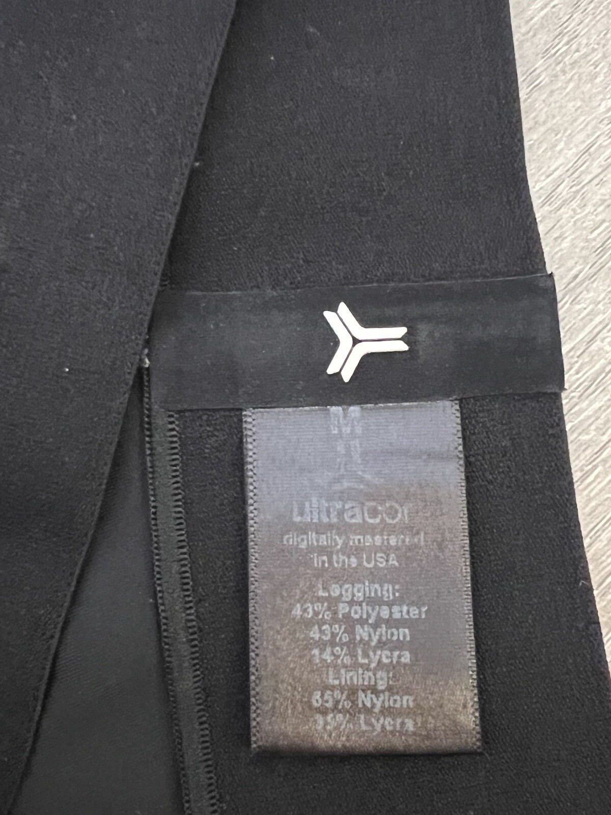 Ultracor Ultra High Lux Knockout Star Leggings Gray S… - Gem