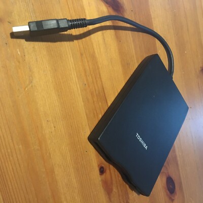Toshiba PA3109U-1FDD External USB FDD Kit Floppy Disk Drive | eBay