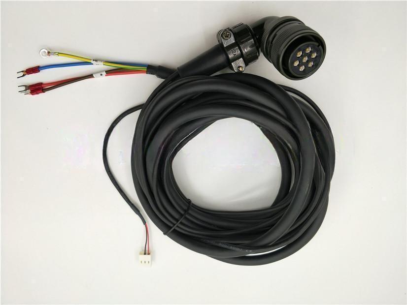 Power Brake Cable FOR HAAS CNC Servo Motor Brake Line 32-1536B 10M for ...