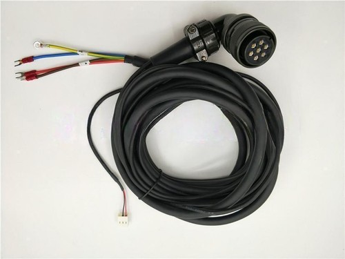 Power Brake Cable FOR HAAS CNC Servo Motor Brake Line 32-1536B 10M | eBay