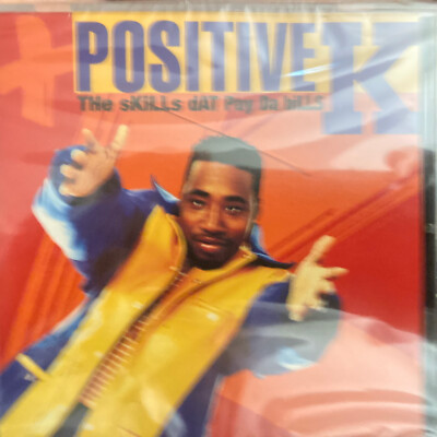 The Skills Dat Pay da Bills by Positive K NEW Sealed Case Cracked Pass ...