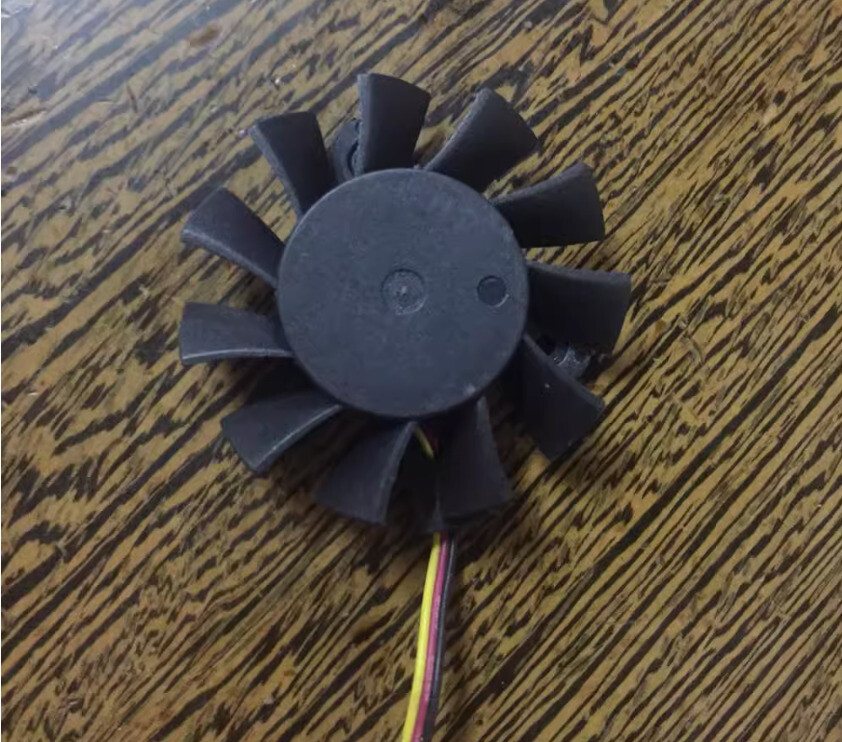 For SNOWFAN YY5010H12B YY5010H12S Main Board Fan diameter 4.5cm Cooling ...