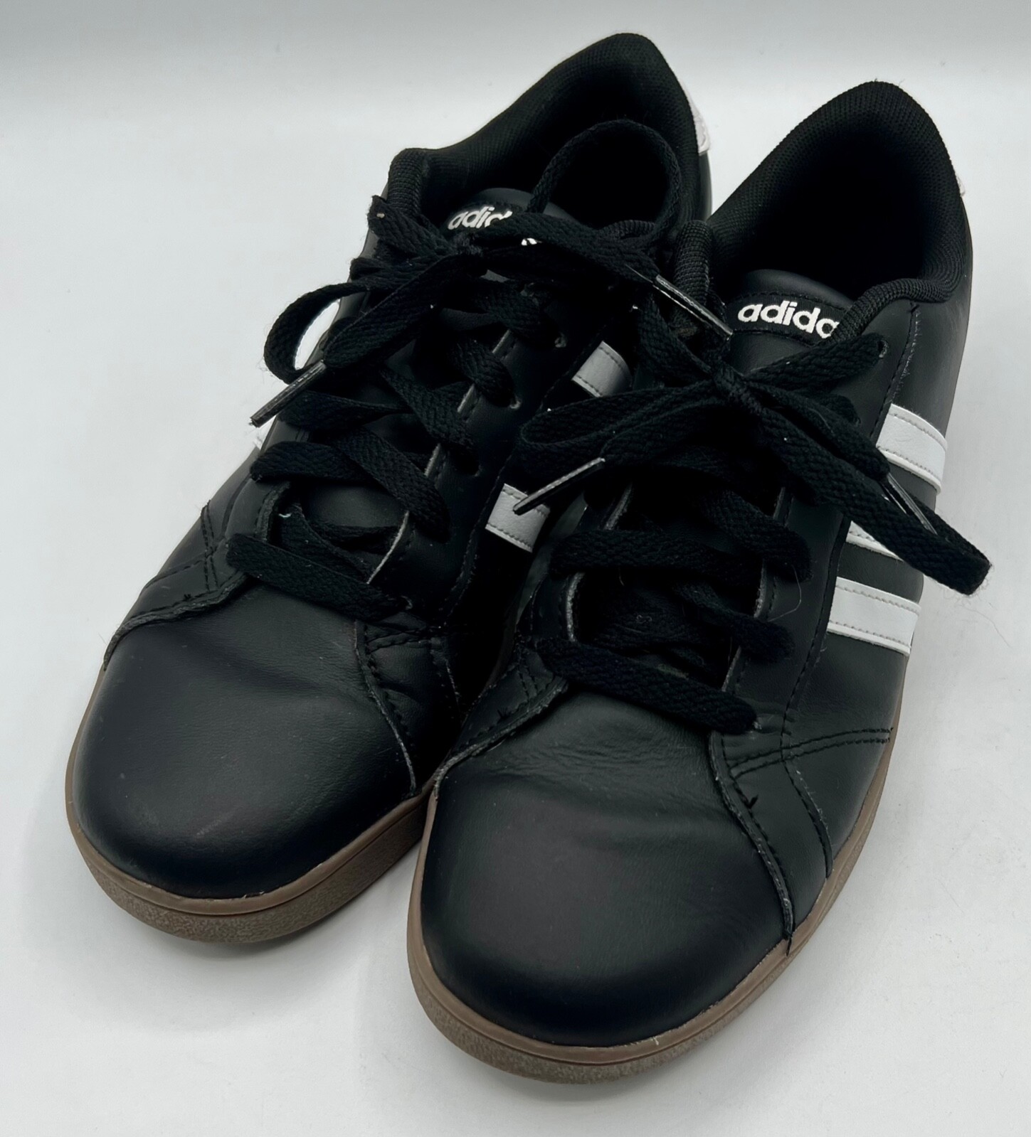 ADIDAS Superstar PGD 789006 Black Sneakers Shoes Youth Size 5 1/2 UK 5 ...
