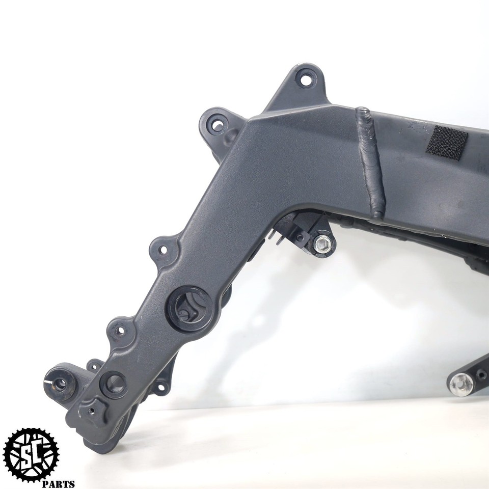 19-23 KAWASAKI NINJA ZX6R ZX-6R 636 FRAME CHASSIS *S* | eBay