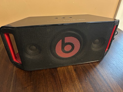 Beats By Dr. Dre Beatbox Portable Bluetooth Speaker W/ AC Adapter | eBay