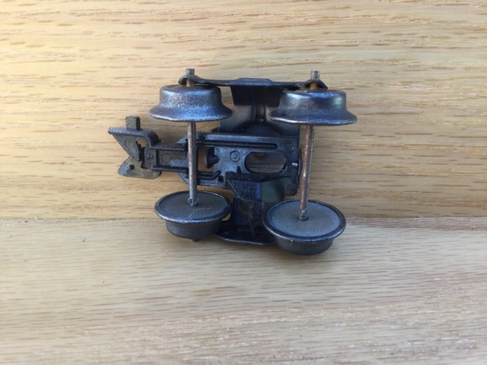 Marx Train original Type-G trucks. $8.00 each | eBay