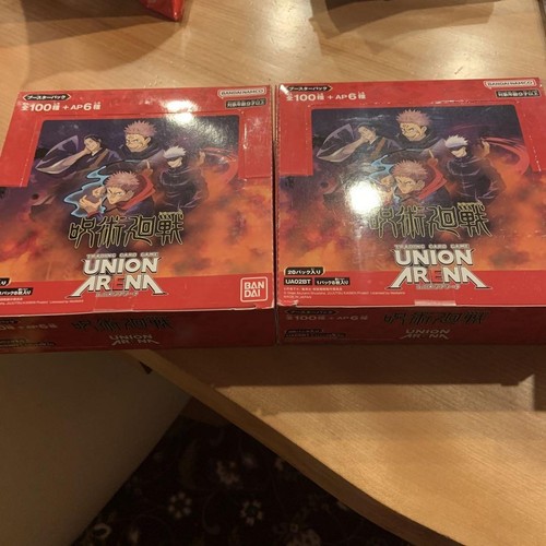 Bandai Union Arena Trading Cards 100 | eBay