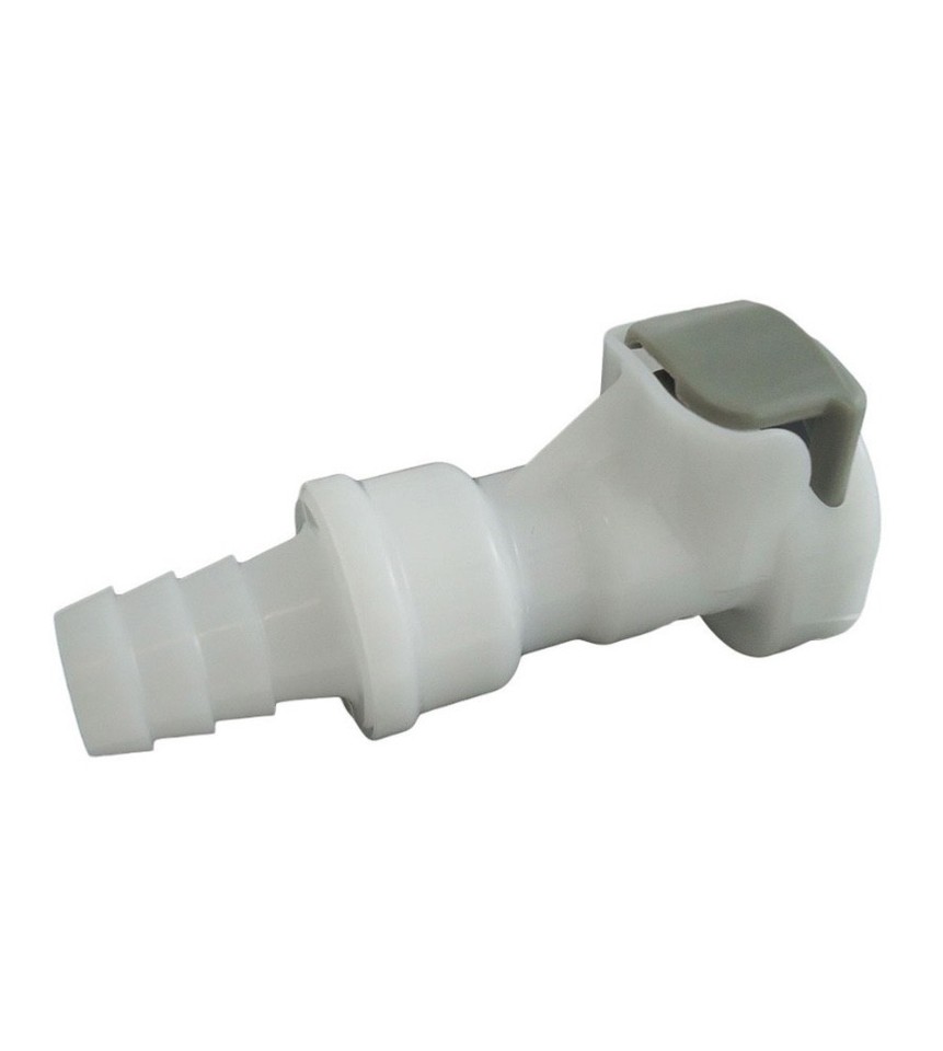 FEMALE QUICK DISC, 3/8"B-W/SHUTOFF (APC) Three Pack | eBay