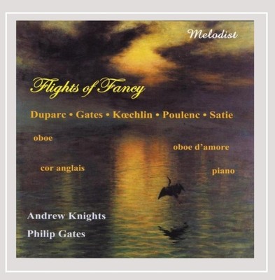 Philip Gates Flights of Fancy (CD) | eBay