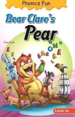 Bear Clare's Pear by Gita Nath Paperback Book | eBay