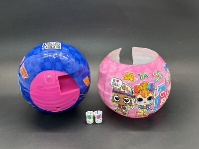 LOL Surprise Mini Bites RABBIT QT (Trix)- Mostly Sealed | eBay