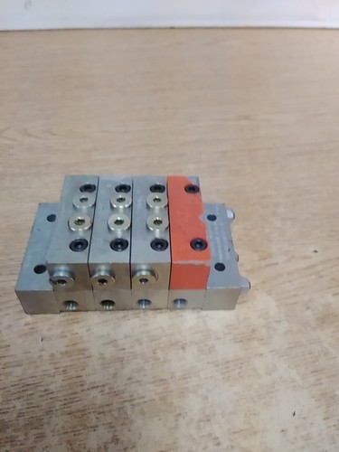 Lubriquip MSP-5S, L98 Trabon-Manzel Lubrication System | eBay