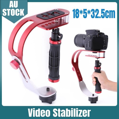 Portable Handheld Video Steadycam Stabilizer for Phone DSLR SLR DV ...