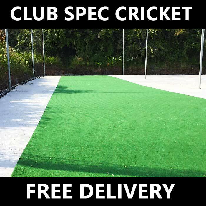 FORTRESS Club Spec Cricket Matting | Grelly UK