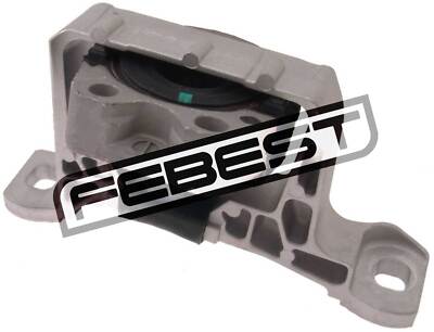 MZM-5RH Febest RIGHT ENGINE MOUNT (HYDRO) BBM4-39-060D, BP4S-39-060E ...