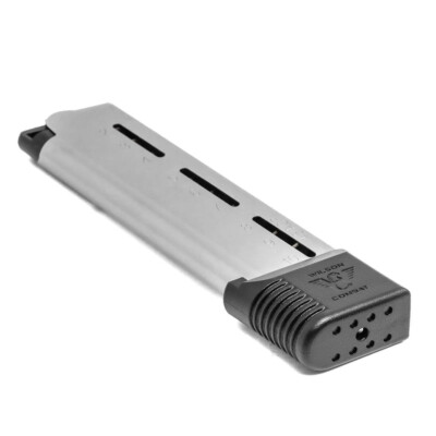 Wilson Combat, Magazine, 45 ACP, 10 Rounds, Fits Elite Tactical, SS ...