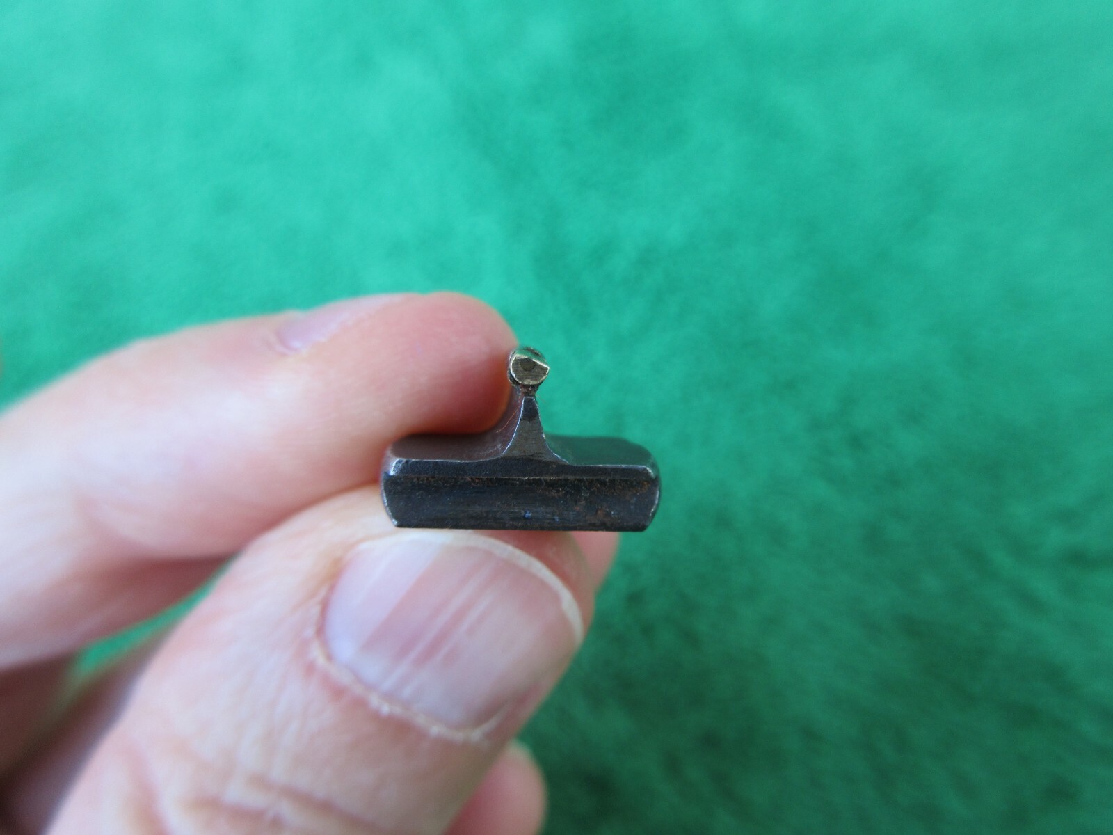 Vintage Lyman Front Rifle Sight 5/16" Height | eBay