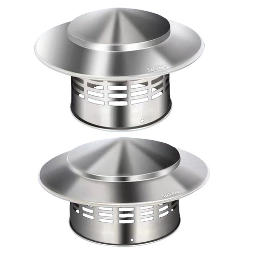 Fireplace Chimney Caps Stove Pipe Cap Outdoor for Chimney Pots Roof ...